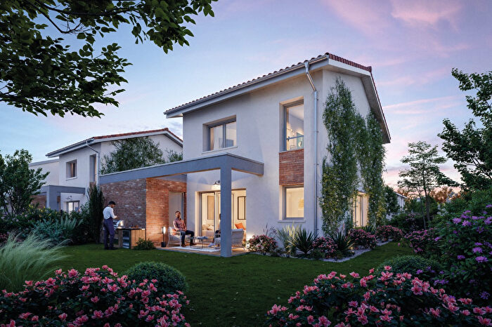 Maison à vendre - Tournefeuille, La Ramée - 4 pièces - 3 chambres