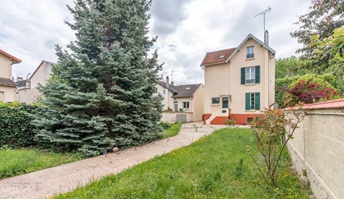 Maison 6 pièces à vendre - Neuilly-Plaisance, Eglise, Gare