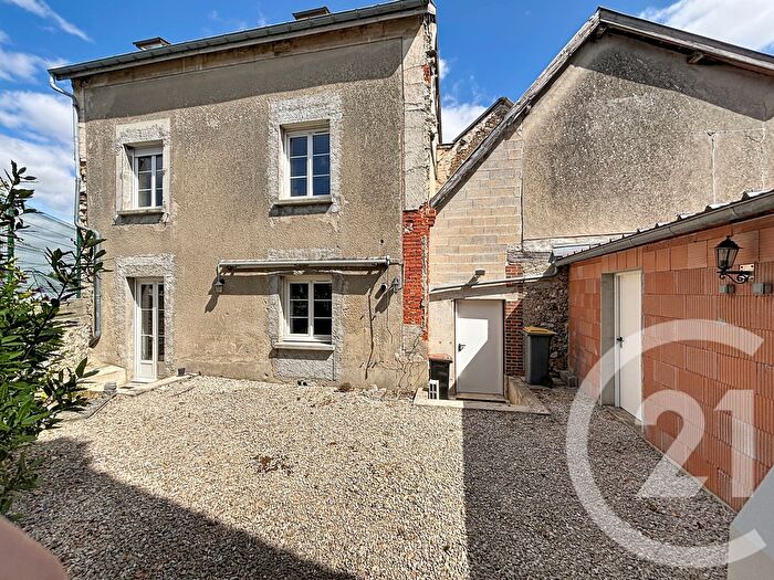 Maison 5 pièces à vendre à Mareuil-le-Port