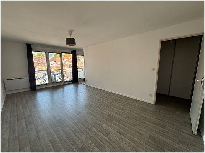 Appartement 1 pièce à louer à Lille, Wazemmes
