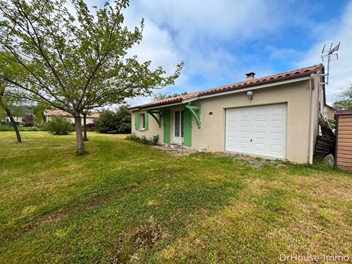 Maison à vendre - Saint-Laurent-des-Vignes - 3 pièces - 2 chambres