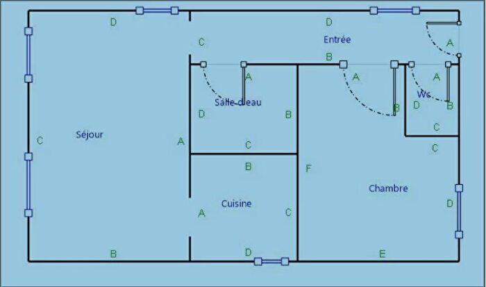 Maisons à vendre et appartements à louer - 3