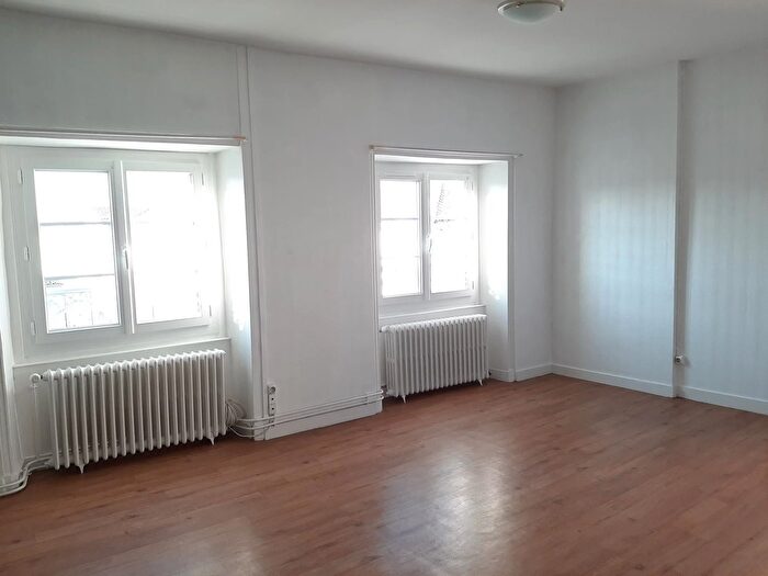 Appartement à louer - La Rochelle, Centre-ville, Vieux-port, Marché - 2 pièces - 1 chambre