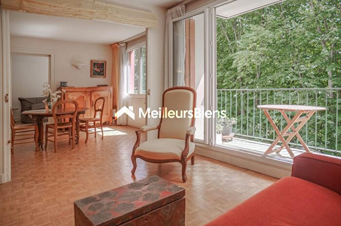 Paris 15ème, Alleray, Procession : Appartement 3 pièces à vendre