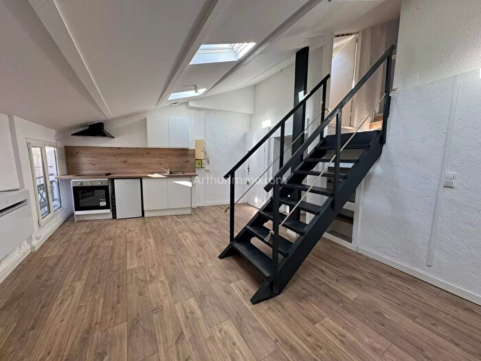 Manosque, Centre-ville : Appartement 3 pièces à vendre