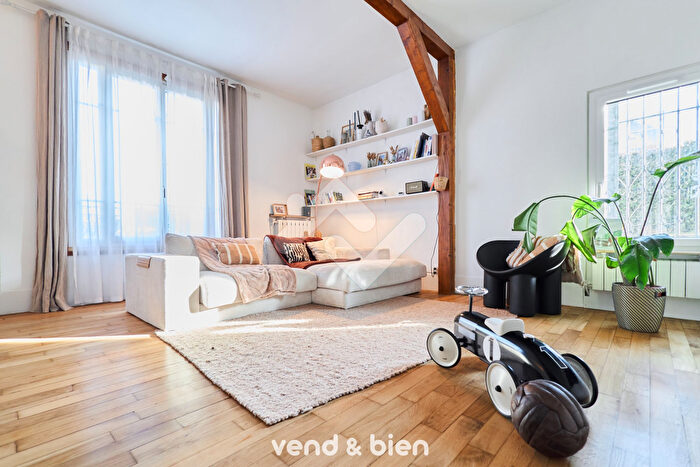 Maison à vendre - Écouen - 5 pièces - 3 chambres