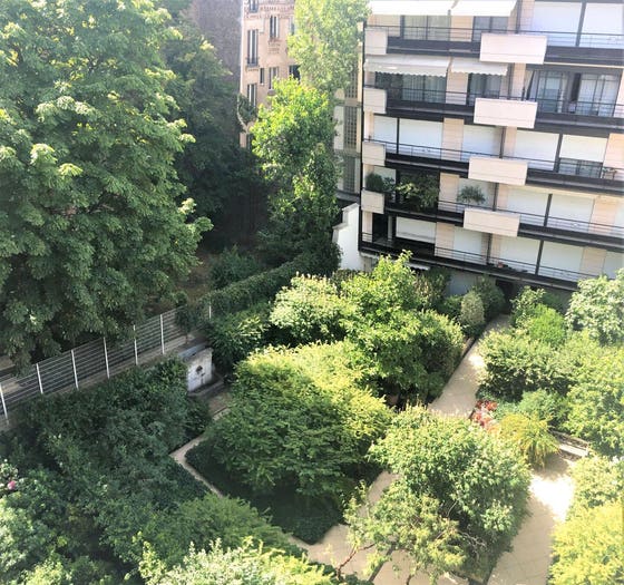 Appartement 1 pièce à louer - Auteuil Nord, Paris 16ème arrondissement