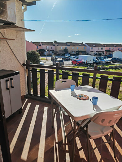 Appartement à vendre - Le Barcarès, Presquîle, La Coudalère - 2 pièces - 1 chambre