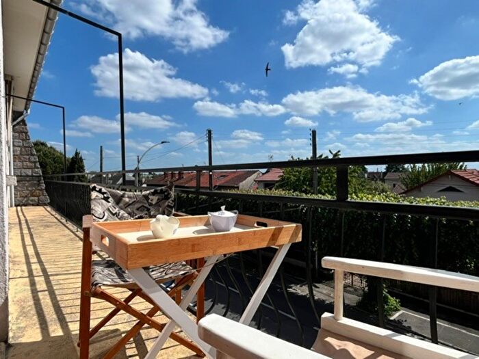 Appartement 6 pièces à Savigny-sur-Orge, Gâtines, à vendre