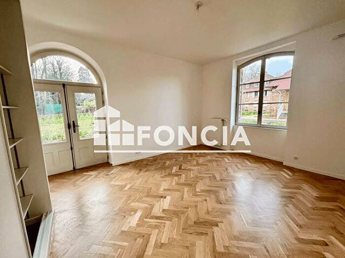 Appartement à louer - Montreuil, Versailles - 2 pièces - 1 chambre