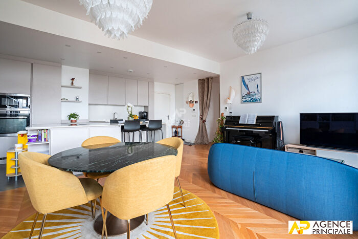 Appartement 3 pièces à vendre - Maisons-Laffitte, Centre-ville