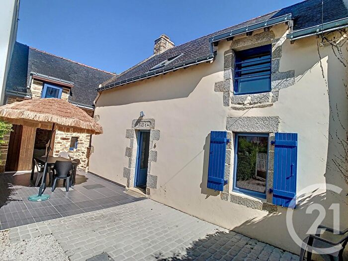 Maison à vendre - Sarzeau, Saint-Colombier, Le Duer - 5 pièces - 4 chambres