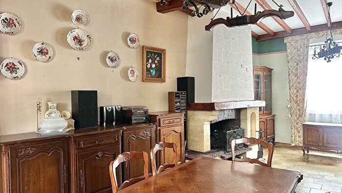 Maison à vendre - Amiens, Saint-Acheul - 4 pièces - 3 chambres