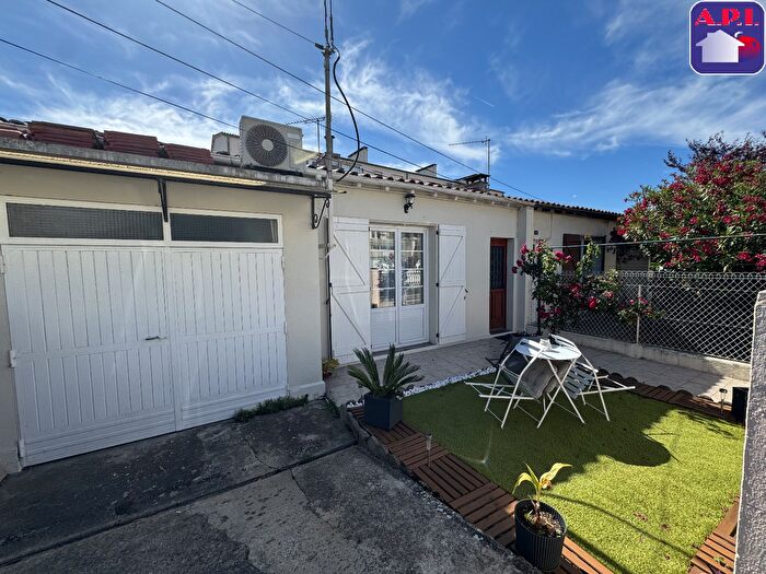 Pamiers, Foix, Paix : Maison 3 pièces à vendre