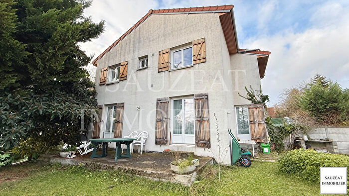 Maison à vendre - Bagneux, Centre-ville - 8 pièces - 6 chambres