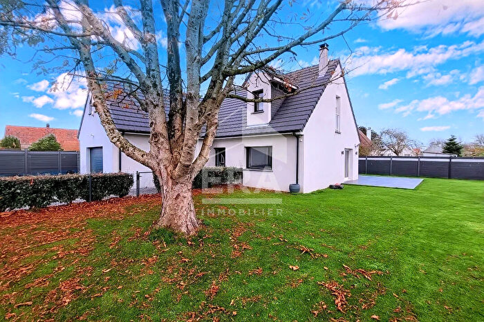 Maison à vendre - Merlimont - 5 pièces - 4 chambres