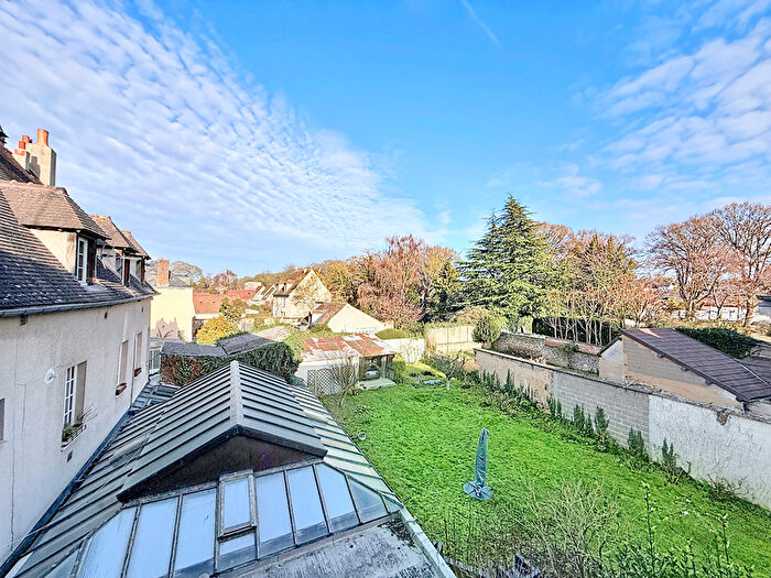 Appartement à vendre - Chartres, Centre-ville - 2 pièces - 1 chambre