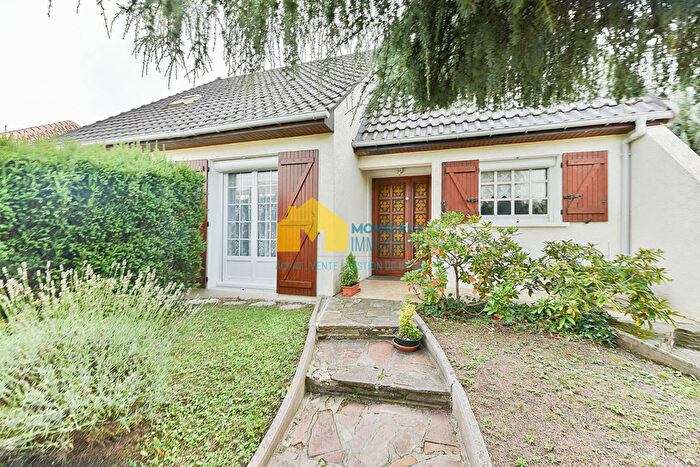 Maison à vendre - Villiers-sur-Orge - 7 pièces - 5 chambres