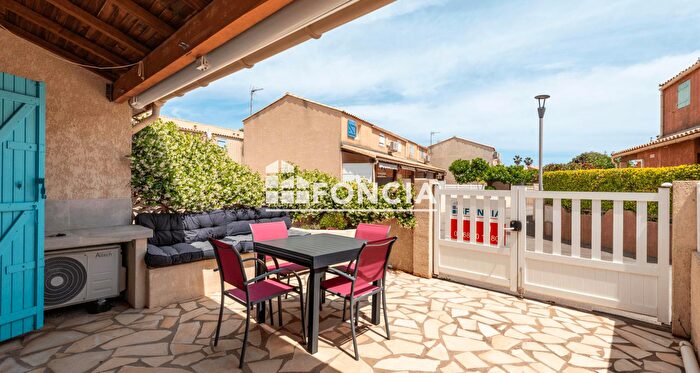 Maison à vendre - Narbonne, Narbonne Plage - 3 pièces - 2 chambres