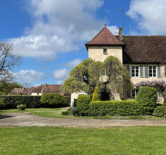 Maison à vendre - Villevieux - 7 pièces - 4 chambres