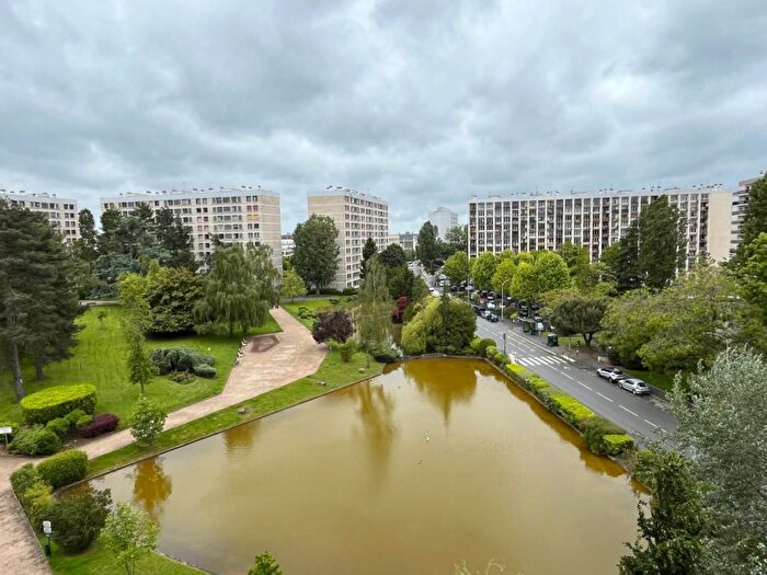 Appartement 4 pièces à vendre à Meudon, Meudon la Forêt