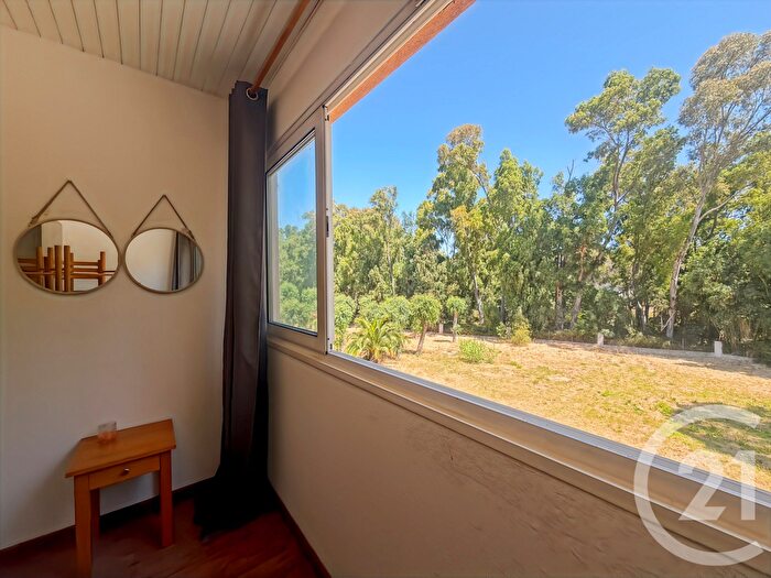 Calvi : Appartement 1 pièce à vendre