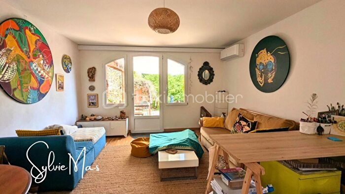 Maison à vendre - Lacapelle-Biron - 6 pièces - 4 chambres