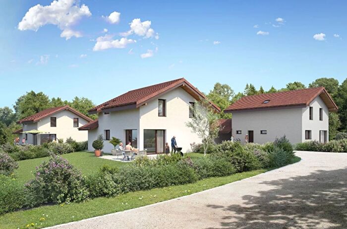 Maison à vendre - Saint-Germain-sur-Rhône - 5 pièces - 4 chambres