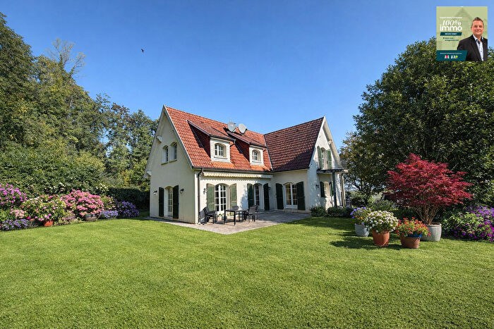 Maison à vendre - Hésingue - 8 pièces - 4 chambres