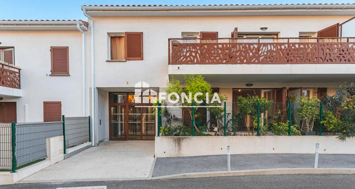 Appartement 2 pièces à Toulon, Valbertrand, à vendre