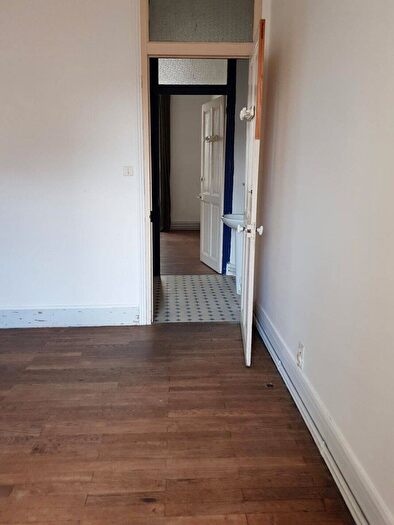 Appartement à louer - Grenoble - 4 pièces - 3 chambres