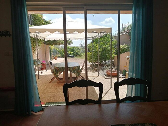 Appartement à louer - Cazouls-lès-Béziers - 1 pièce