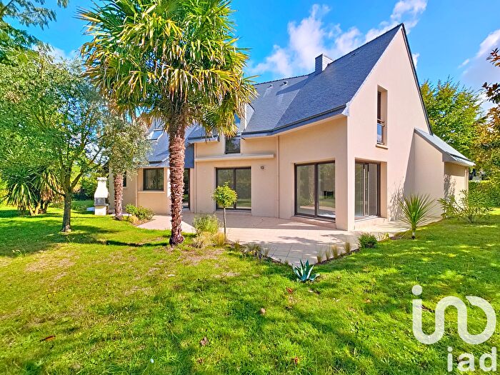 Maison à vendre - La Mézière - 9 pièces - 6 chambres