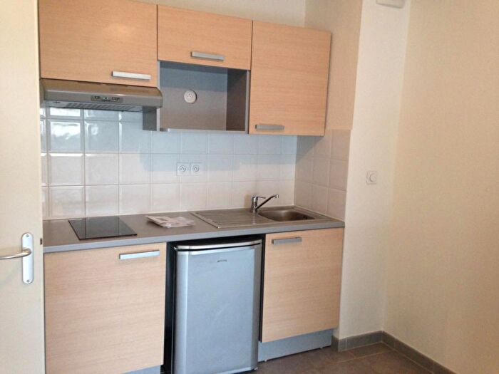 Lyon 7ème, Gerland : Appartement 1 pièce à louer