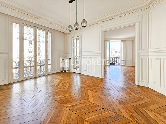 Appartement à vendre - Paris e , Ternes, Maillot - 5 pièces - 3 chambres