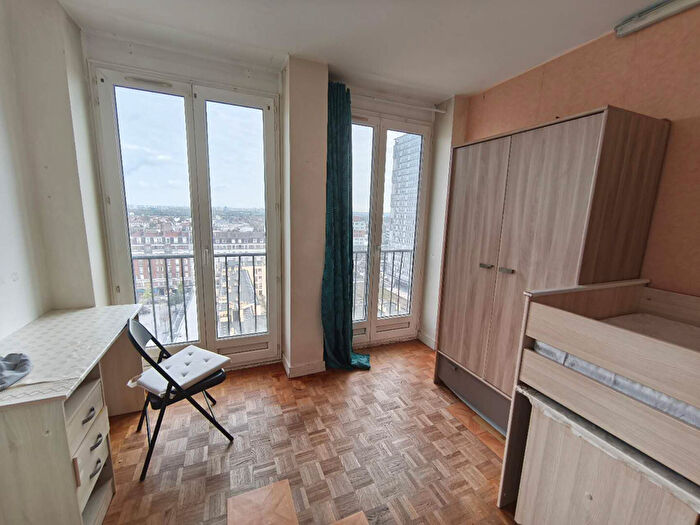 Appartement à vendre - Choisy-le-Roi, Centre-ville, Parc Prairie, Hautes Bornes - 4 pièces - 4 chambres