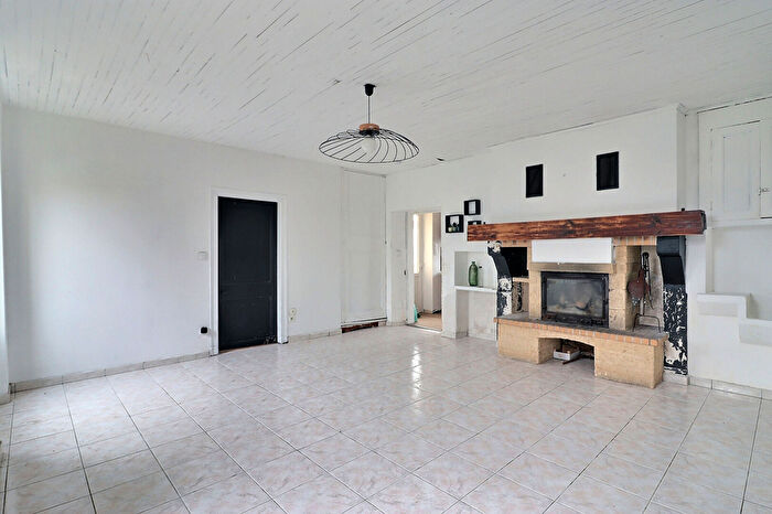 Maison à vendre - Sarbazan - 3 pièces - 2 chambres