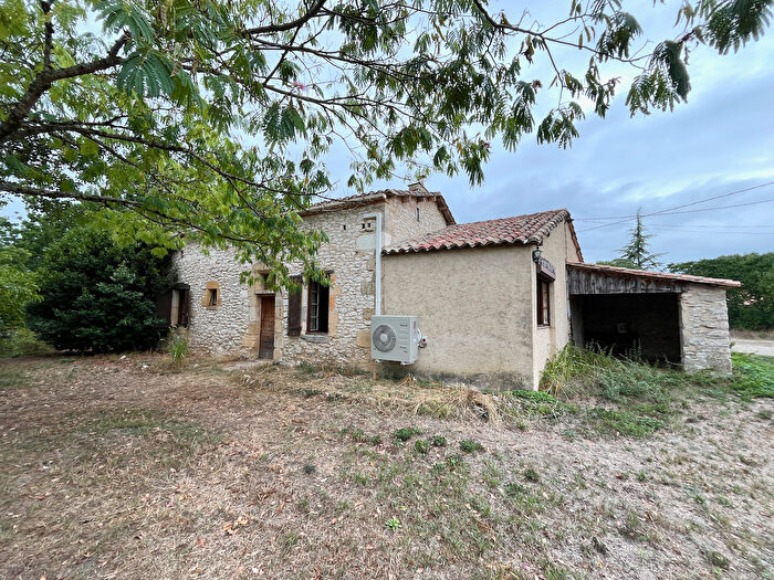 Montagnac-sur-Lède - Maison 3 pièces à louer