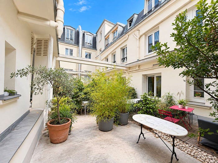 Appartement 1 pièce à louer à Enfants Rouges, Paris 3ème arrondissement