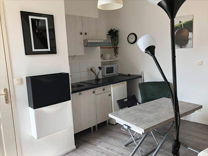 Appartement 1 pièce à La Haire Vigné, Caen, à louer