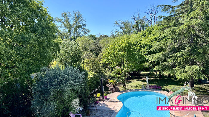 Maison à vendre - Saint-Brès - 6 pièces - 4 chambres