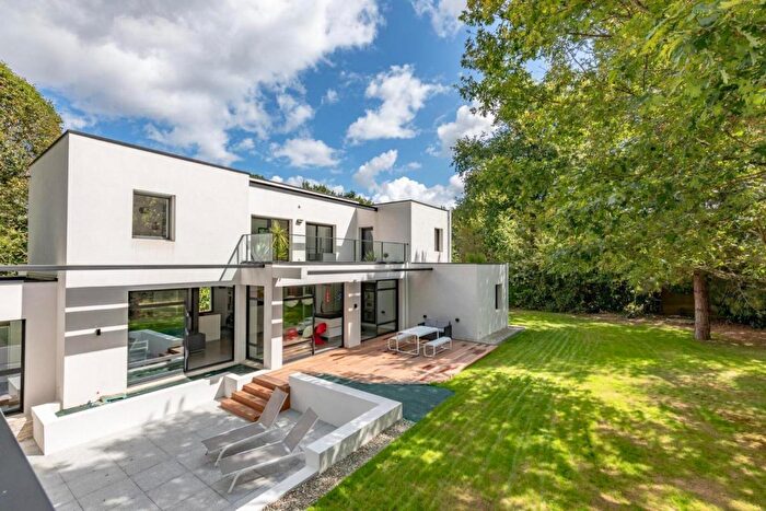 Maison à vendre - La Chapelle-sur-Erdre, Le Gray, La Rouaudière - 7 pièces - 3 chambres