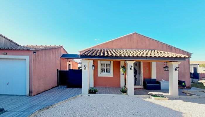 Maison à vendre - Mallemort - 4 pièces - 3 chambres