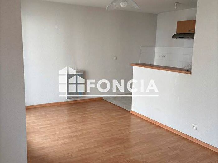 Appartement à louer - Centre Ville, Avrillé - 2 pièces - 1 chambre