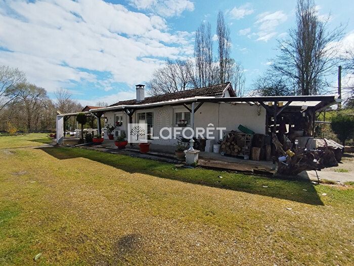 Maison à vendre - Castelmayran - 2 pièces - 1 chambre