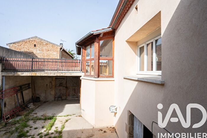 Maison 5 pièces à Sécheras, à vendre