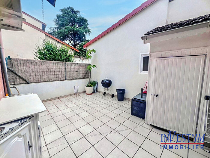 Maison à vendre - Oullins, Centre-ville - 3 pièces - 2 chambres