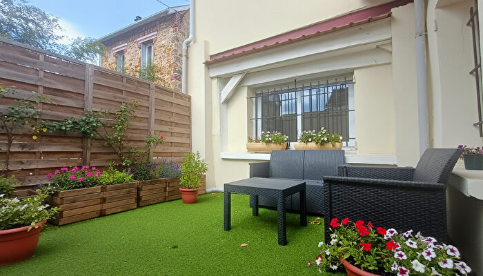 Appartement 3 pièces à Enghien-les-Bains, à vendre