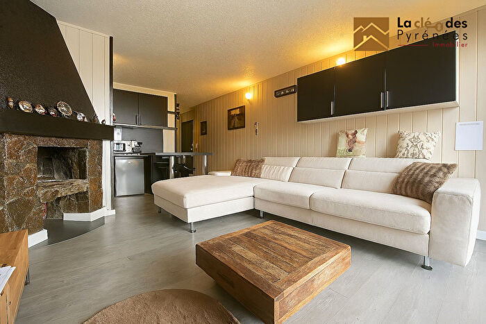 Appartement 1 pièce à vendre - Saint-Lary-Soulan