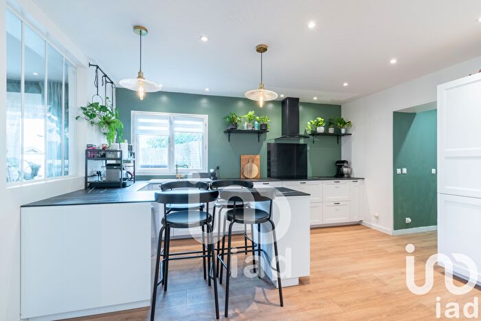 Appartement à vendre - Triel-sur-Seine - 5 pièces - 3 chambres